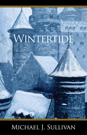 Review: Wintertide – The Speculative Shelf