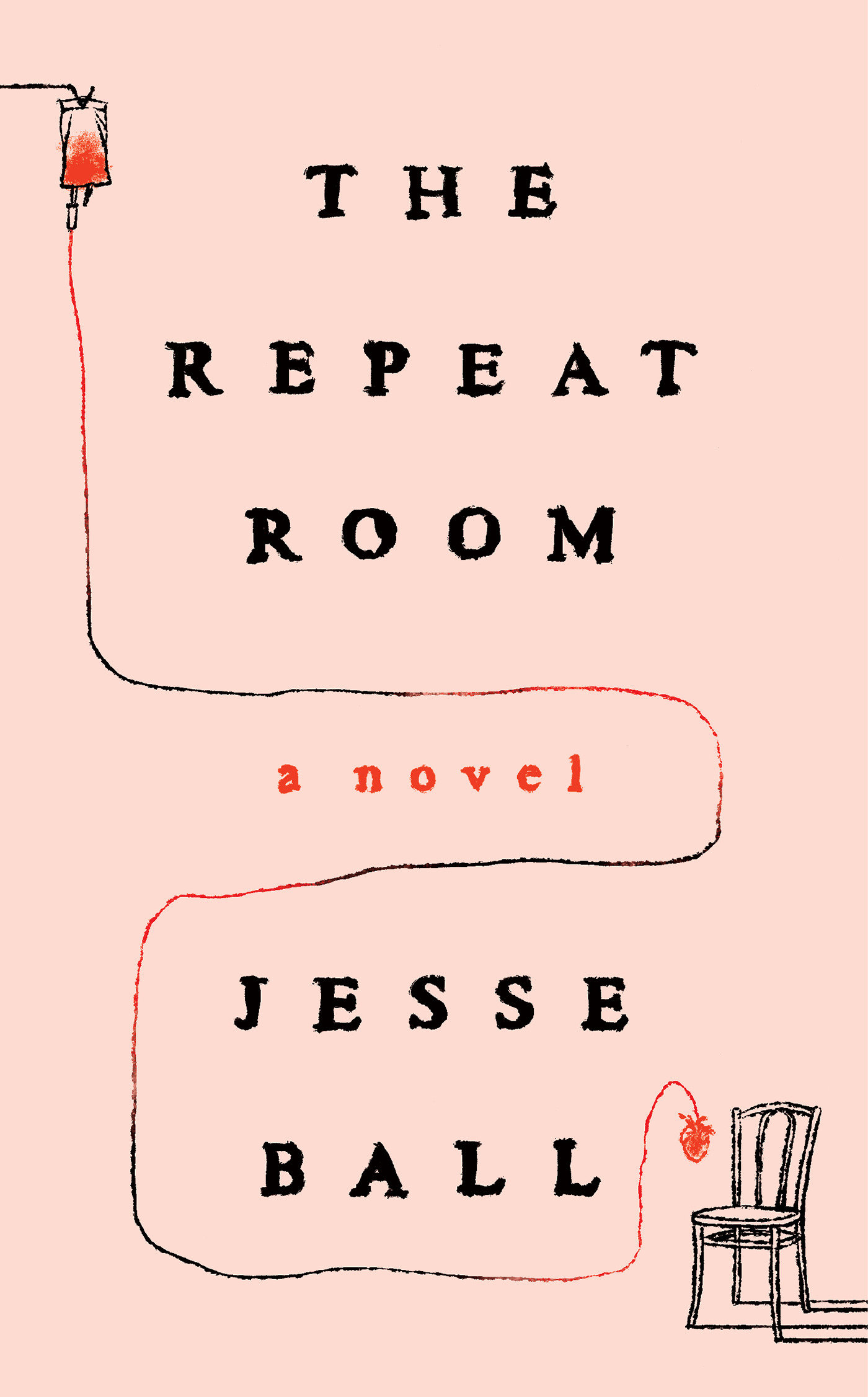 Review: The Repeat Room – The Speculative Shelf