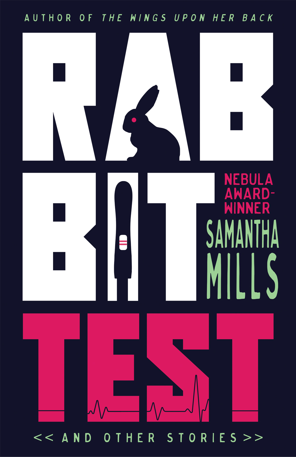 Review: Rabbit Test and Other Stories – The Speculative Shelf
